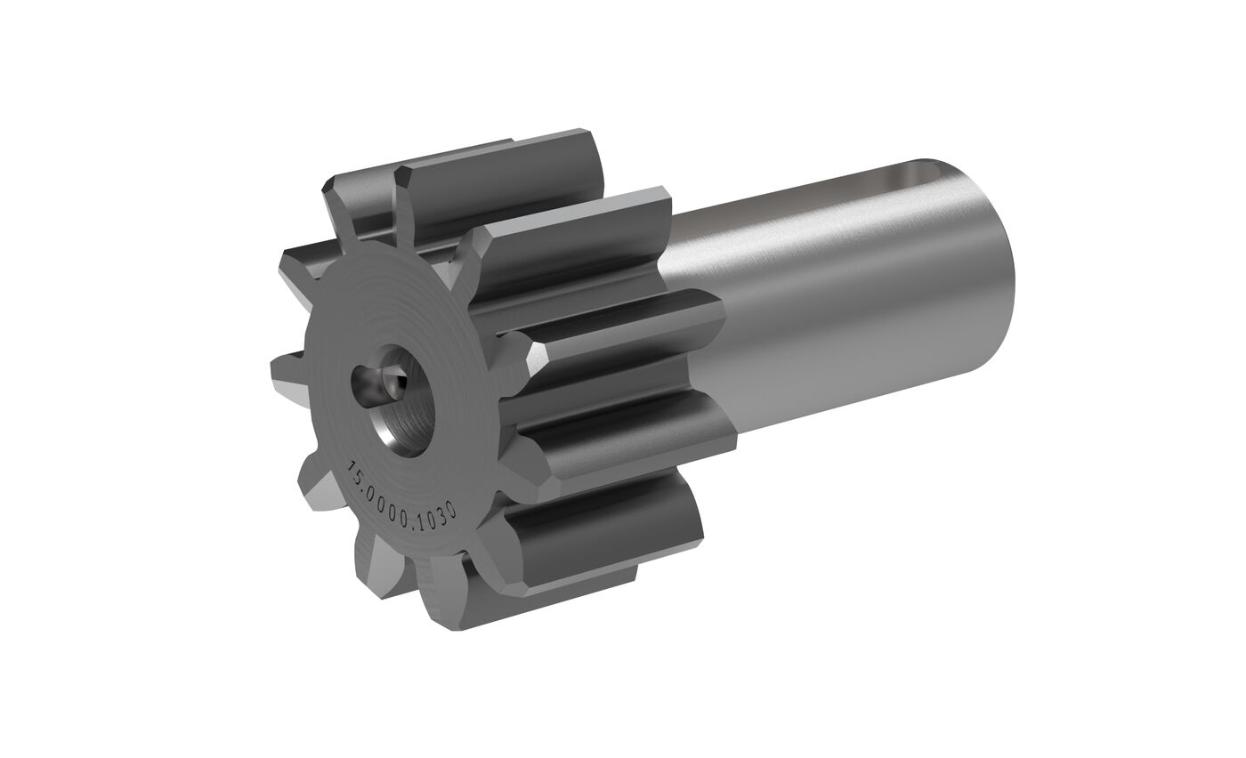 Pneumatic starters for industry - Düsterloh